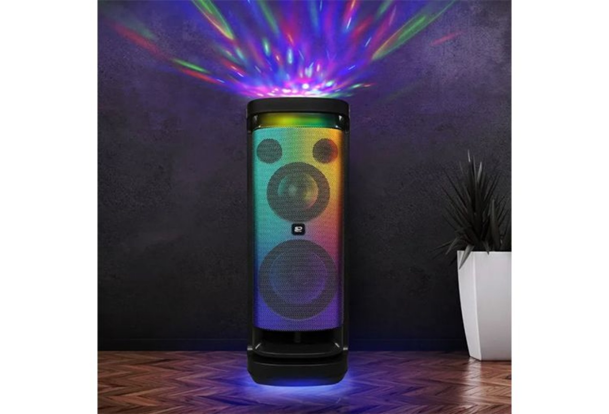 Mega Boost XL Speaker | Badcock & More