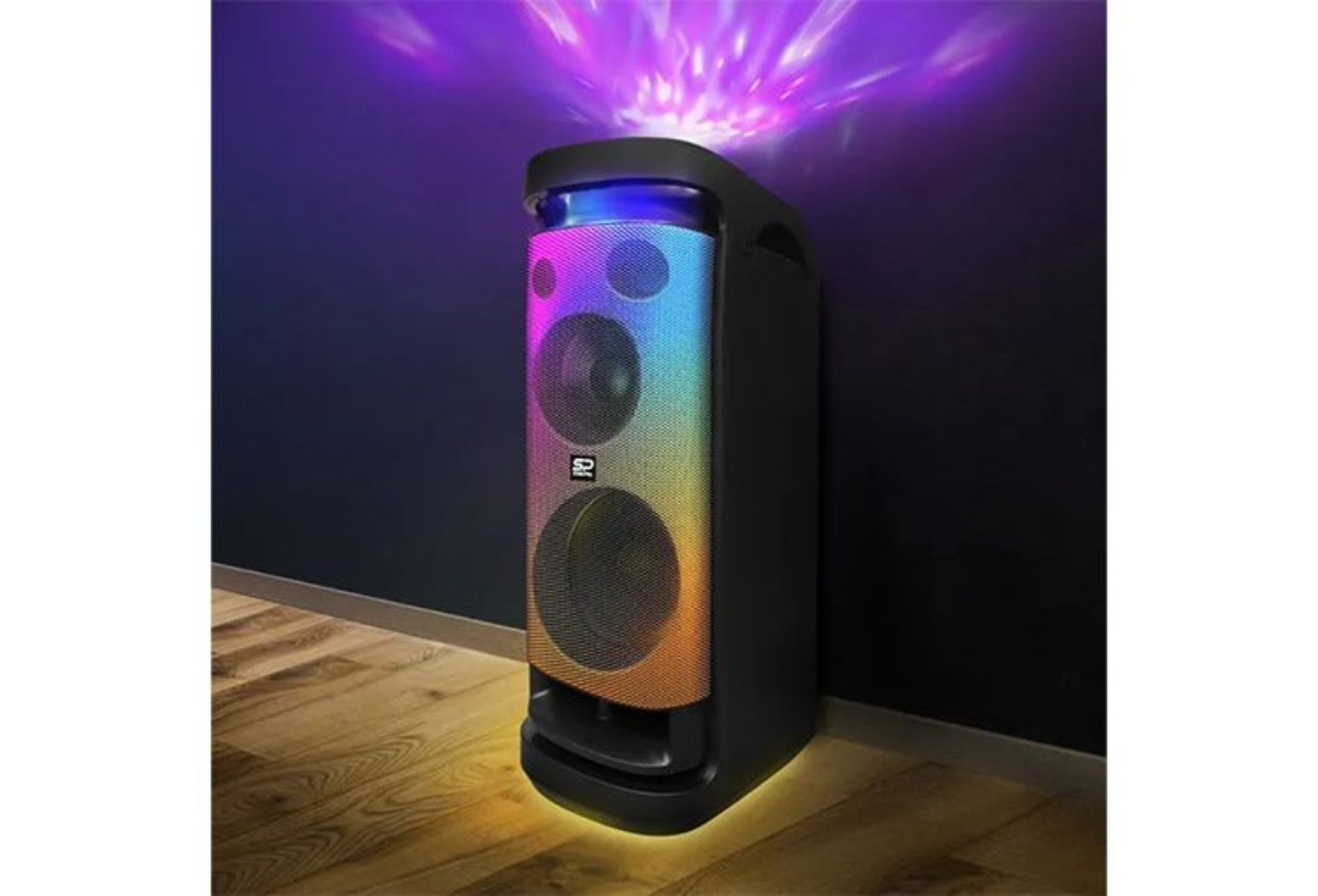 Mega Boost XL Speaker | Badcock & More