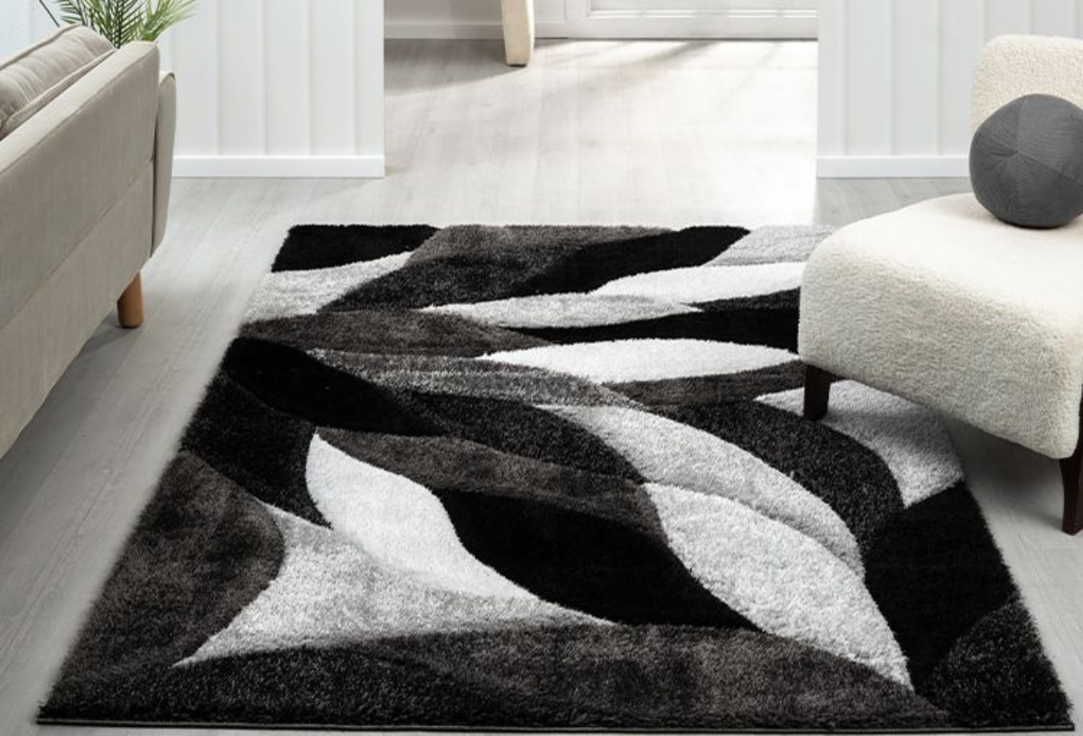 Buy Rosa Shag Accent Rug - Part# RIO RI-07 | Badcock & More