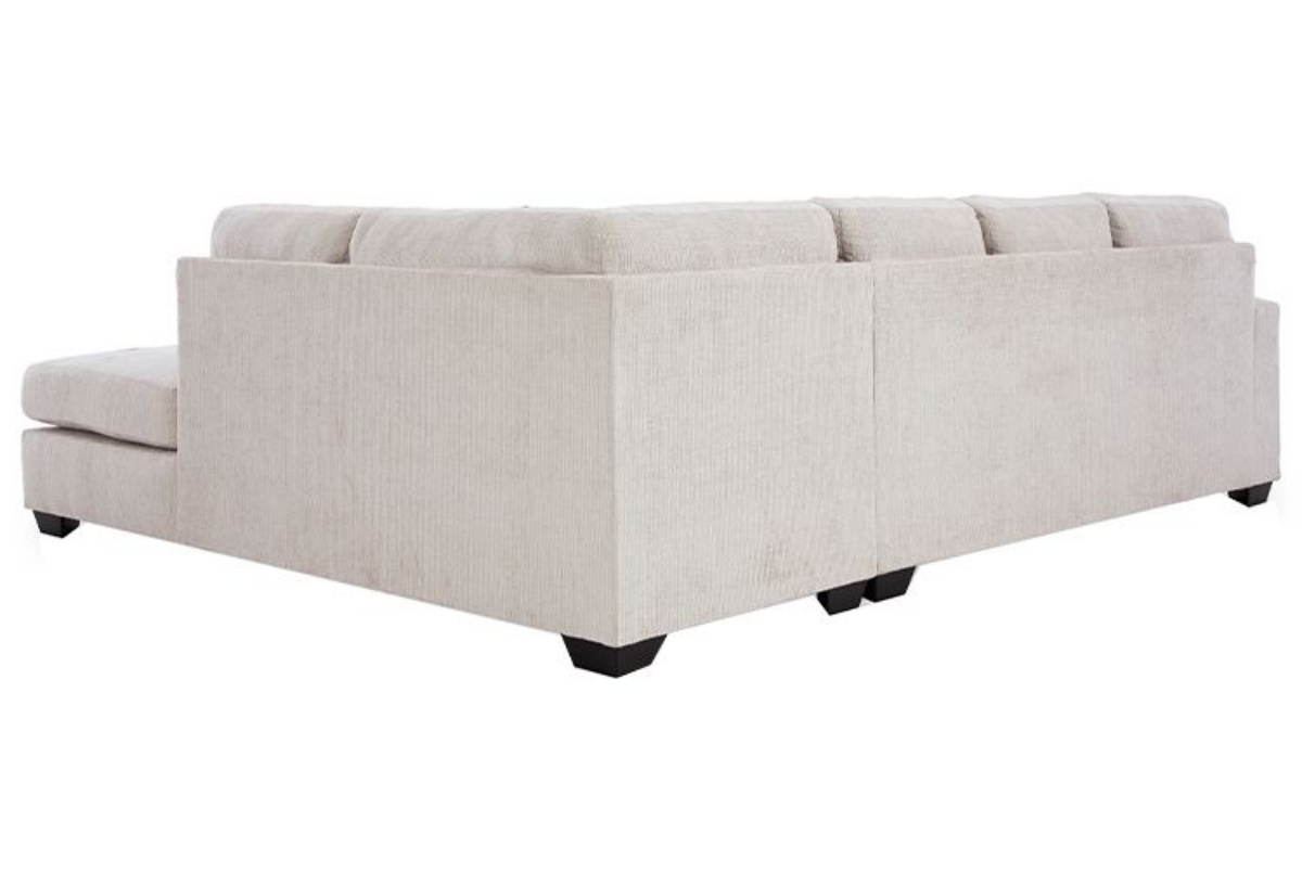 Buy Aviemore Stone 2 PC Sectional - Part# 2430566/17 | Badcock & More
