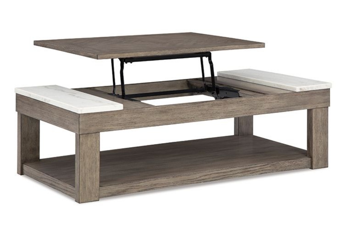 Buy Loyaska Lift Cocktail Table - Part# T854-9 | Badcock & More