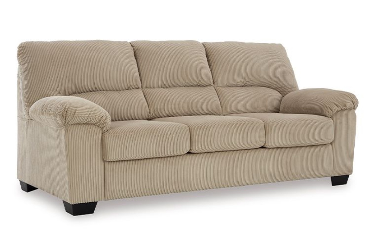 Buy SimpleJoy Sand Sofa Online | Badcock & More