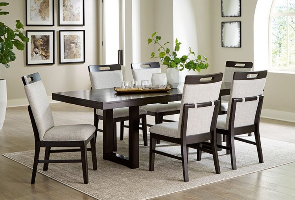 Buy Morton Butterfly Extension Table - Part# D618-35 | Badcock & More
