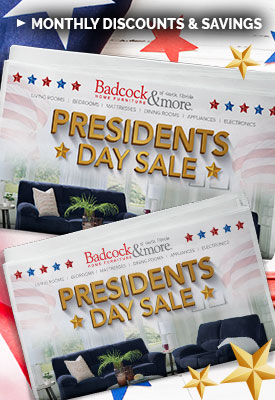 Badcock office furniture store