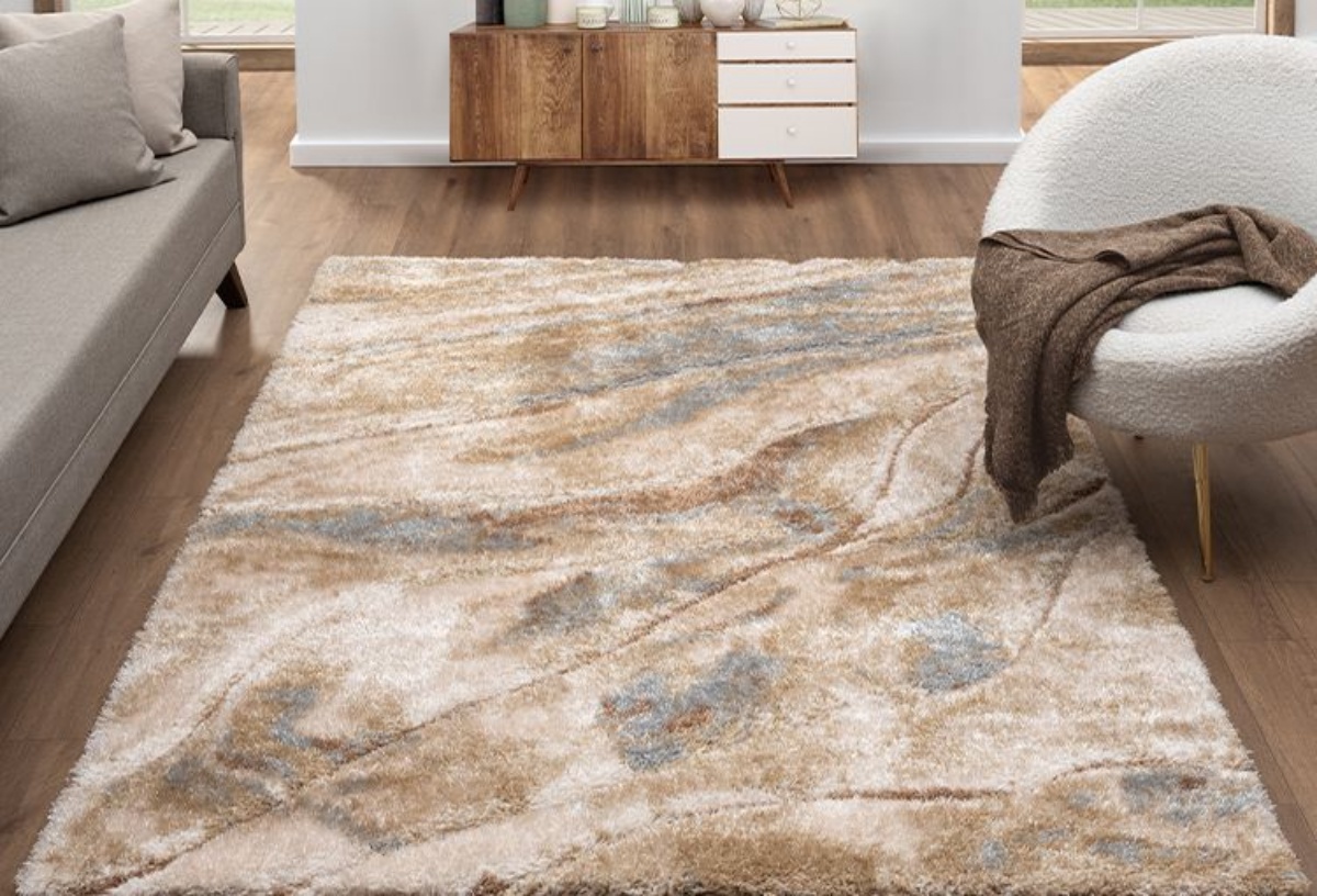 Buy Fawna Shag Accent Rug - Part# AV-04 | Badcock & More