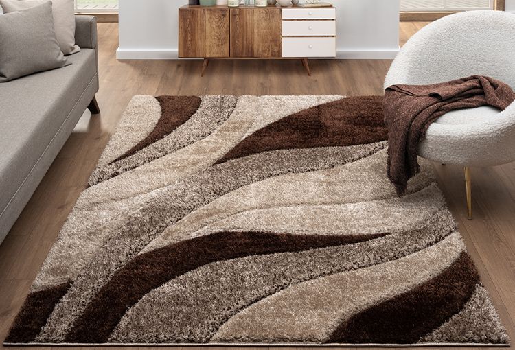 Buy Dunes Shag Accent Rug - Part# AV-06 | Badcock & More
