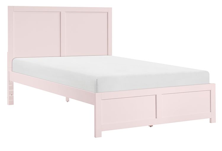 Buy Orion Pink 3 PC Full Bed - Part# B2086PNF | Badcock & More