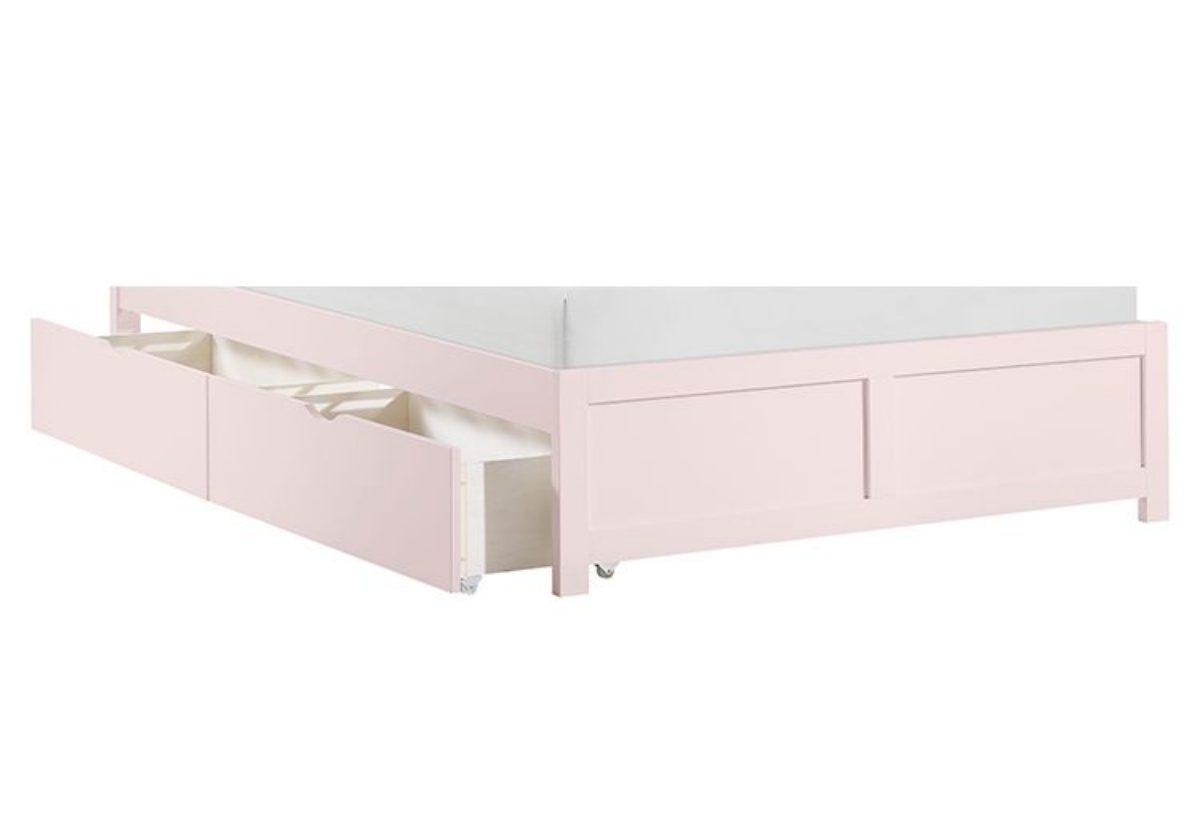 Buy Orion Pink Underbed Storage Boxes - Part# B2086PN-T | Badcock & More