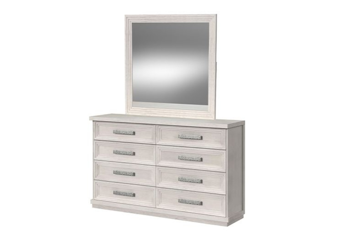 Buy Avalanche 5 PC King Bedroom - Part# | Badcock & More